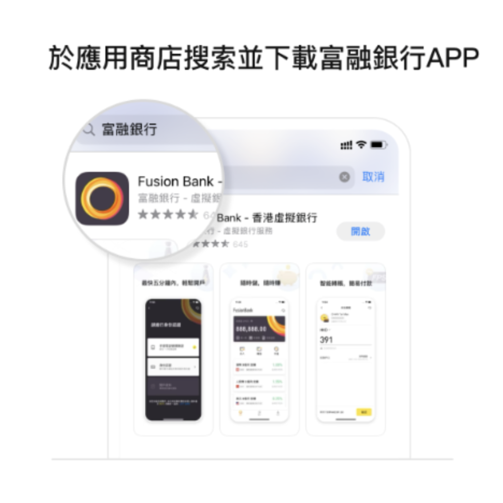 【Fusion Bank 邀請碼】「CASHWM7」開戶加送HK$384 20.05%加息券，富融銀行迎新優惠 + 貸款利率優惠碼 ...